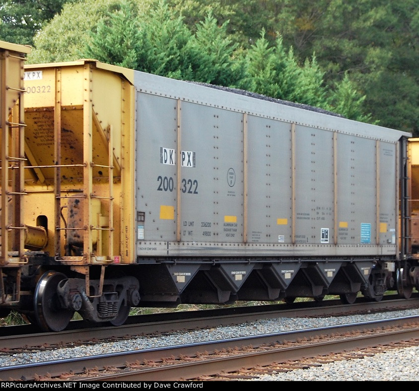 CSX Coal Cars